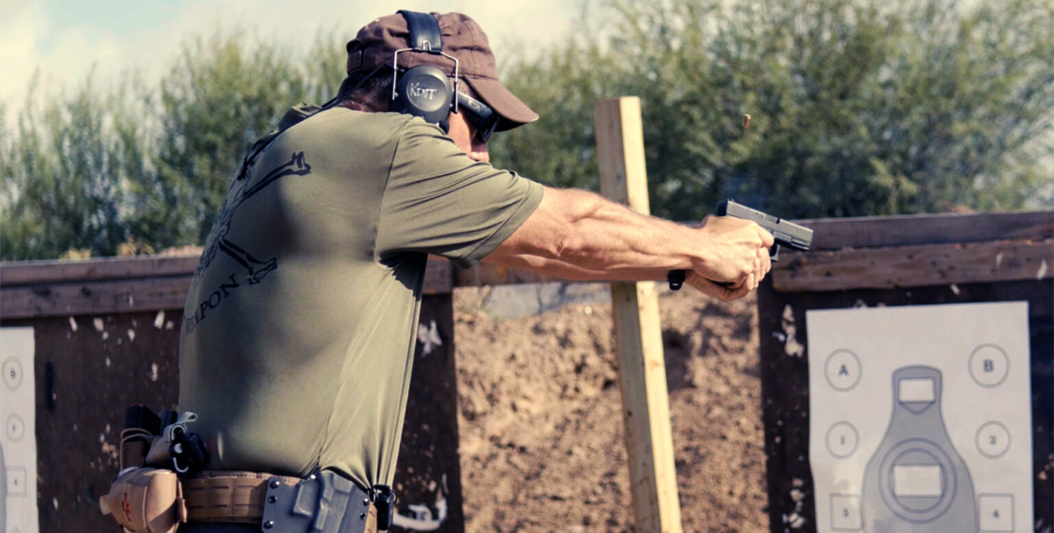 Active Shooter Training and Defense Pistol Training in Houston, Texas ...